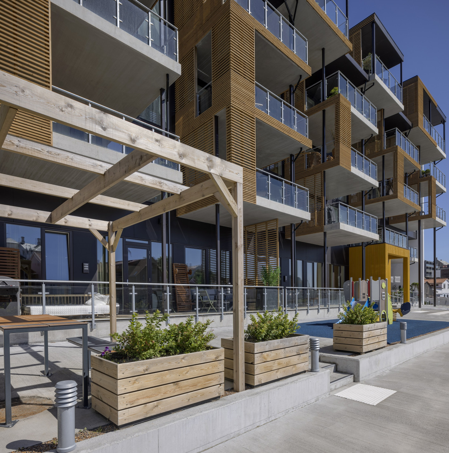 AS Backe - Kronå brygge